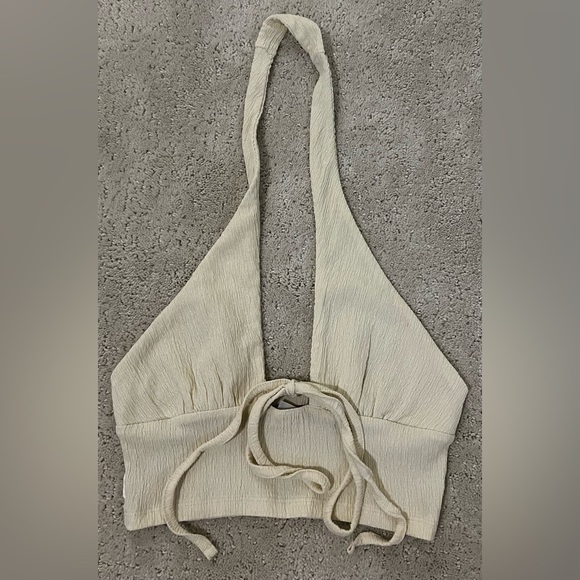Urban Outfitters Tops Urban Outfitters Halter Top Poshmark